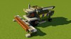 Combine Harvester Minecraft Map