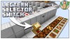 Lectern Selector Switch Minecraft Map