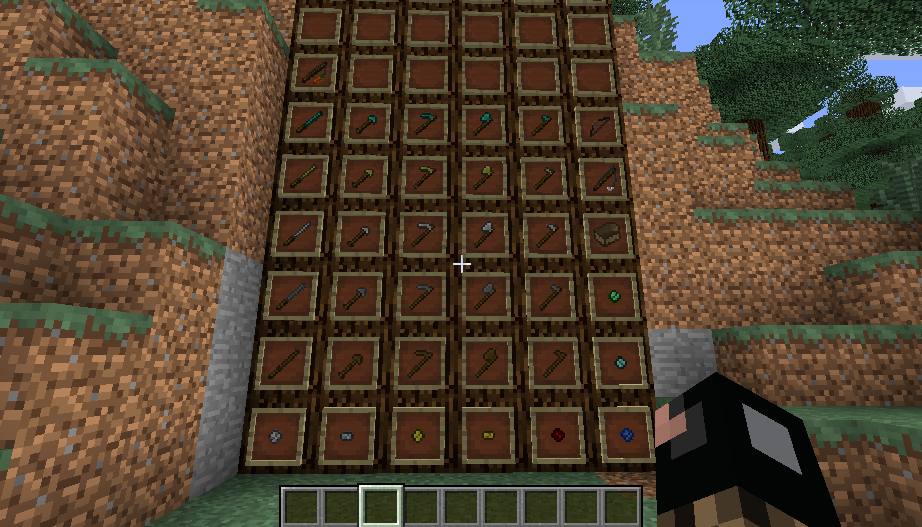 [1.13.2] Simpler Tools n Weapons Minecraft Texture Pack