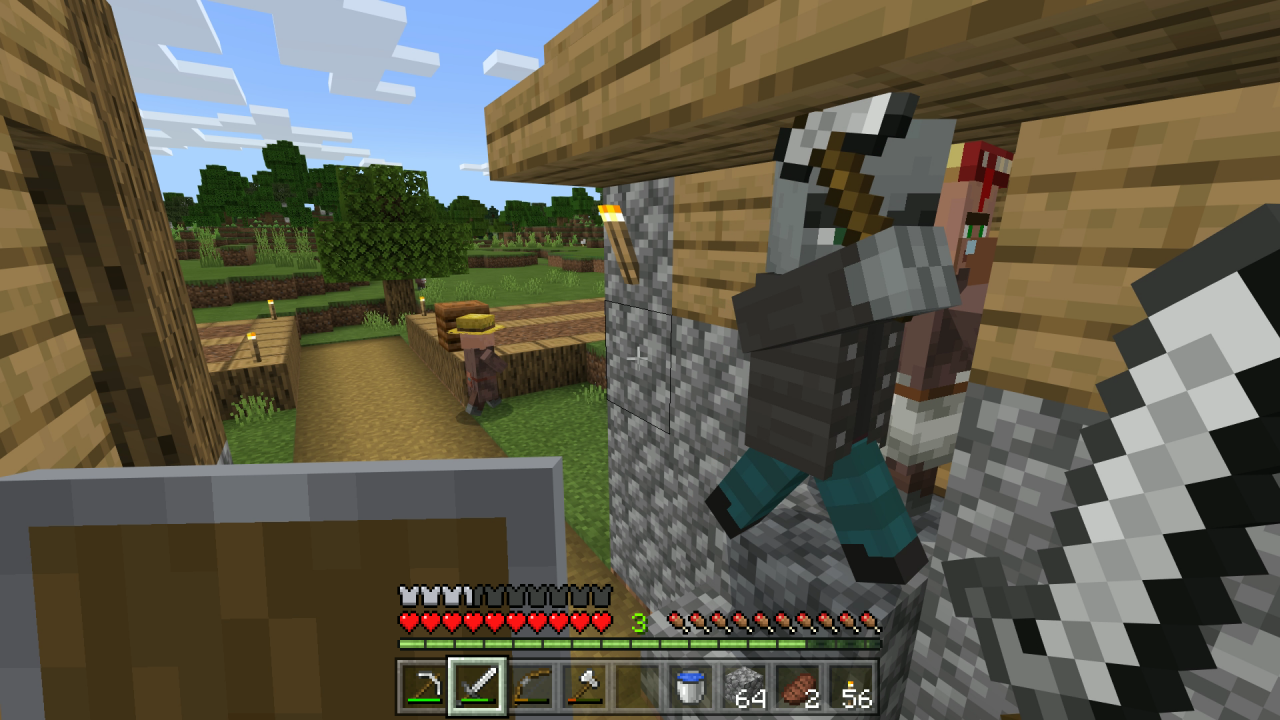 The Box A Minecraft Bedrock Survival Map Minecraft Map