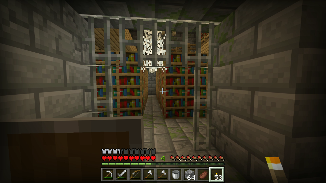 The Box A Minecraft Bedrock Survival Map Minecraft Map