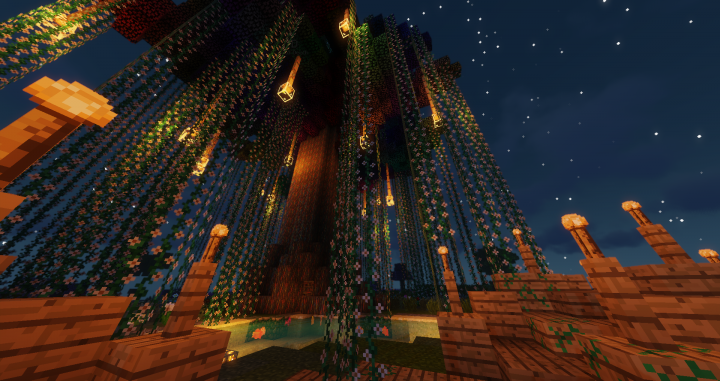 The Wicked Server Minecraft Server