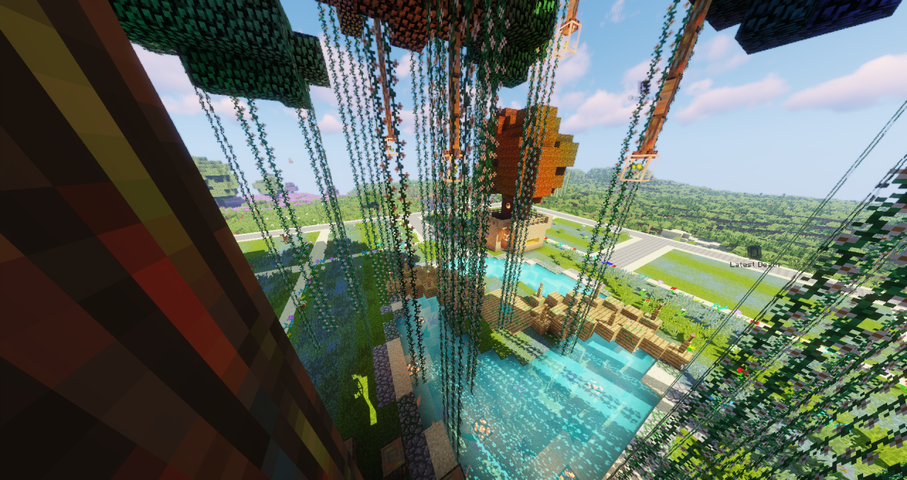 The Wicked Server Minecraft Server