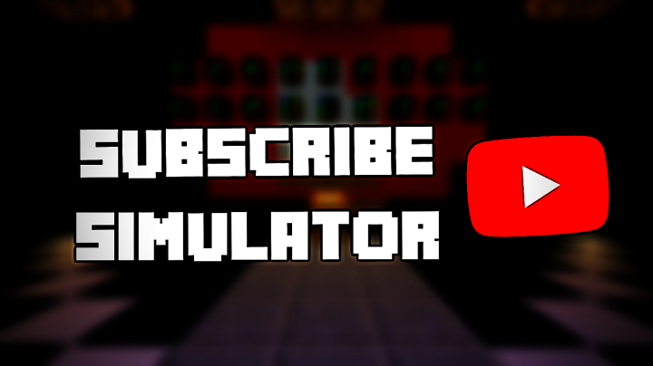 [1.14] Subscribe Simulator v1.1 Minecraft Map