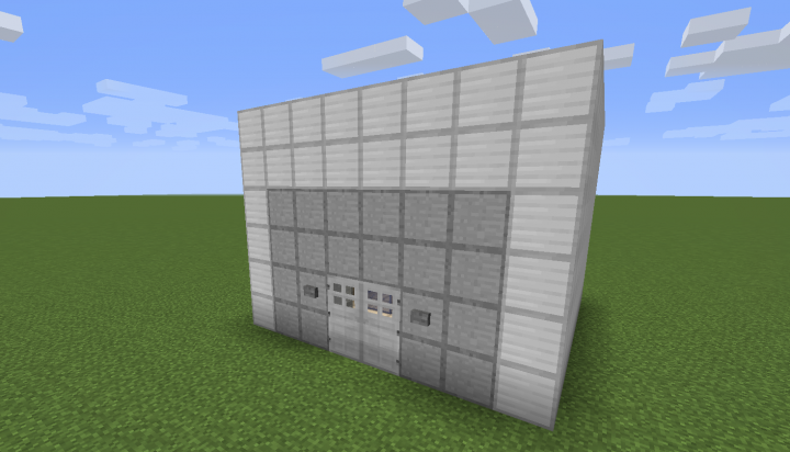 Village Labs Minecraft Map