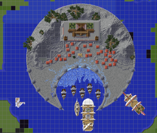 Marineford 2.0 ! [Project with Dxddy] Minecraft Map