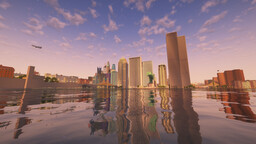 Megacity Minecraft Maps | Planet Minecraft Community