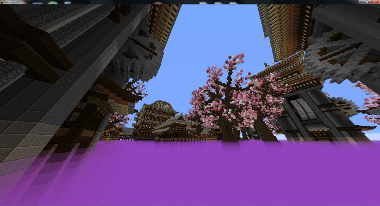 幻想.中國風格.日式風格.溫泉島 Fantasy. Chinese style. Japanese style. HOT spring ...