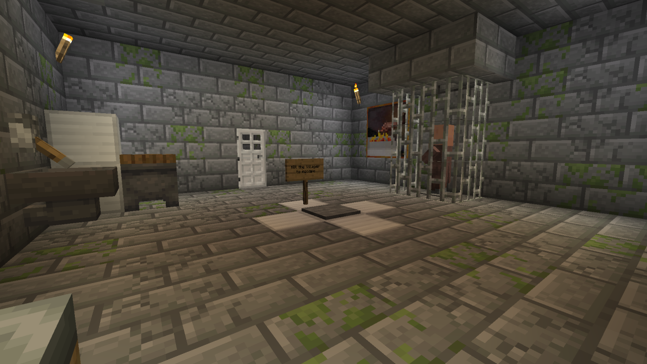 Minecraft Puzzle Map Minecraft Map