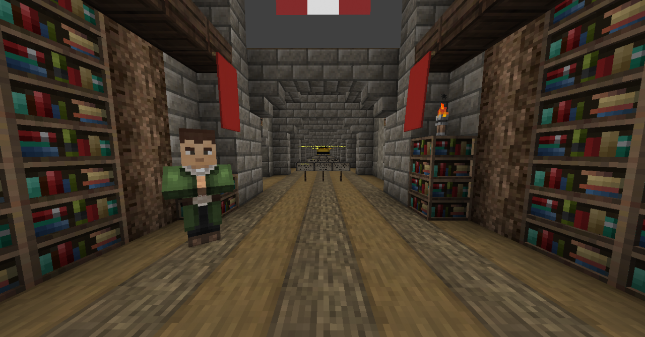 Primal Towny Minecraft Server