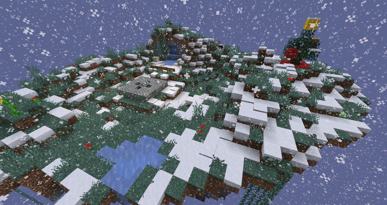 Waka Islands 1 Survival Island Map Minecraft Map