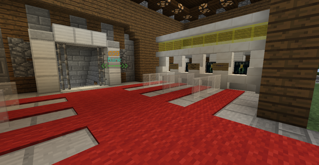 GSG.WITHER.CO - "FTB Infinity Evolved" Minecraft Server