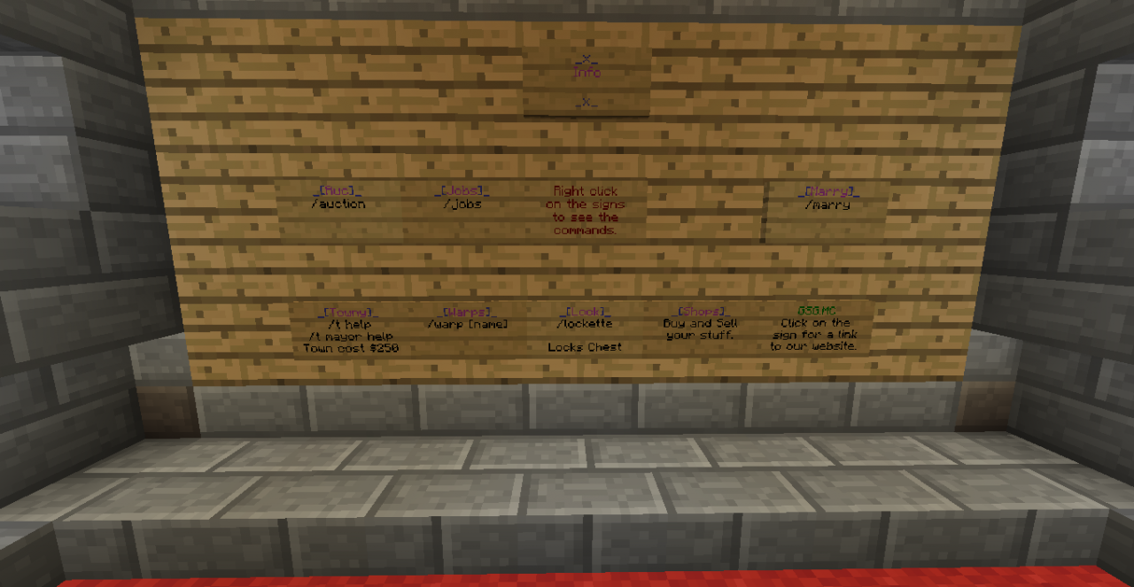 GSG.WITHER.CO - "FTB Infinity Evolved" Minecraft Server