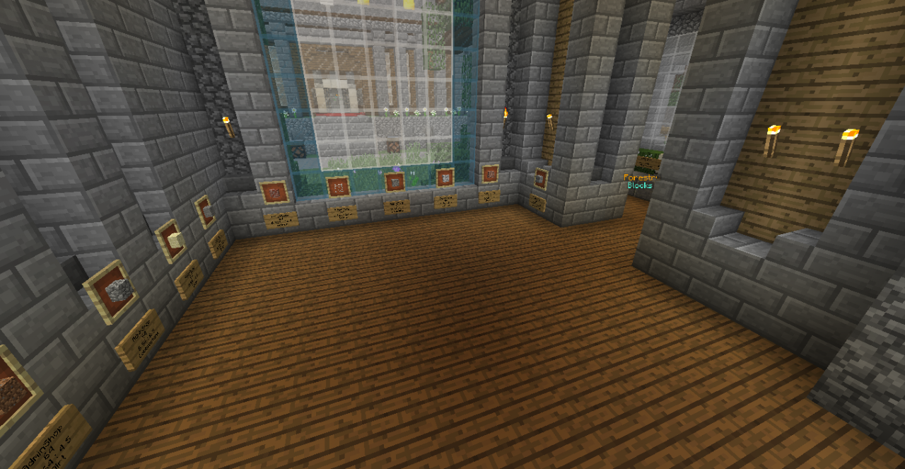 GSG.WITHER.CO - "FTB Infinity Evolved" Minecraft Server