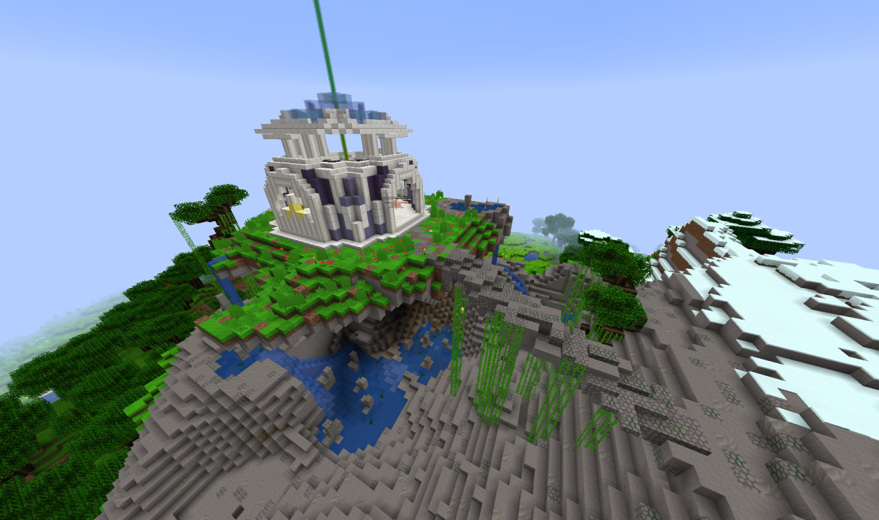 Legoland Redux Spawn! Minecraft Map