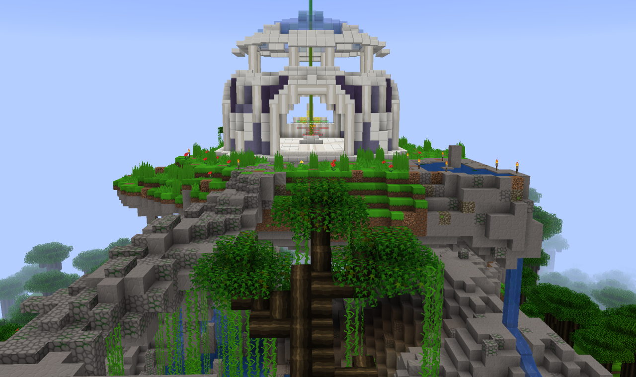 Legoland Redux Spawn! Minecraft Map