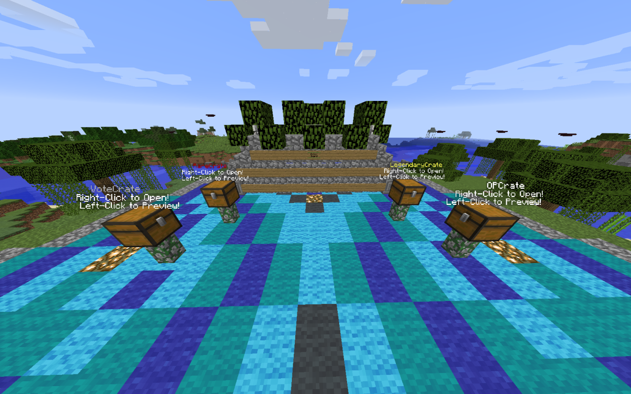 Curse of The Ender-dragon Faction Server Minecraft Server