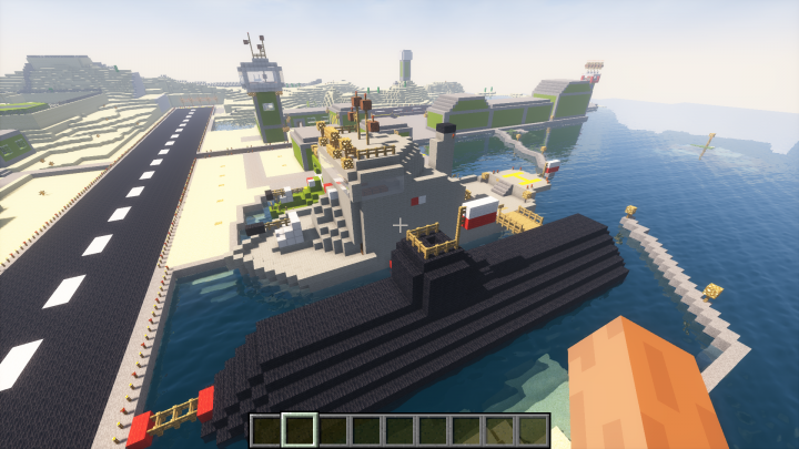 Willa city Minecraft Map