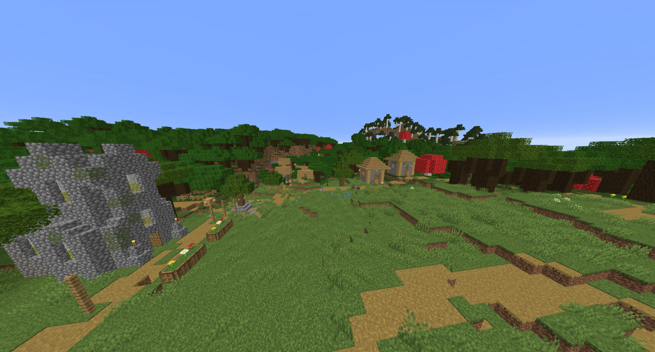 BlockTale | SMP 1.14 Minecraft Server