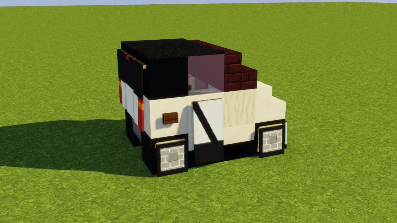 Smart City Coupe Minecraft Map