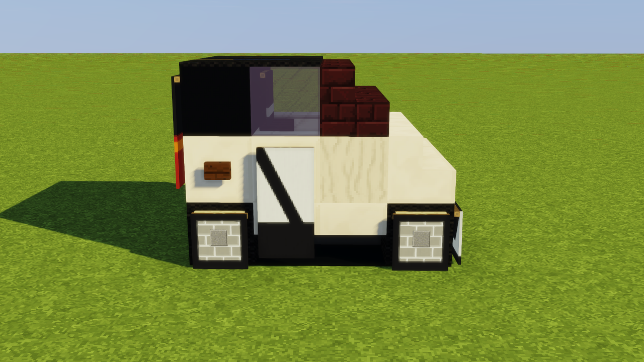 Smart City Coupe Minecraft Map