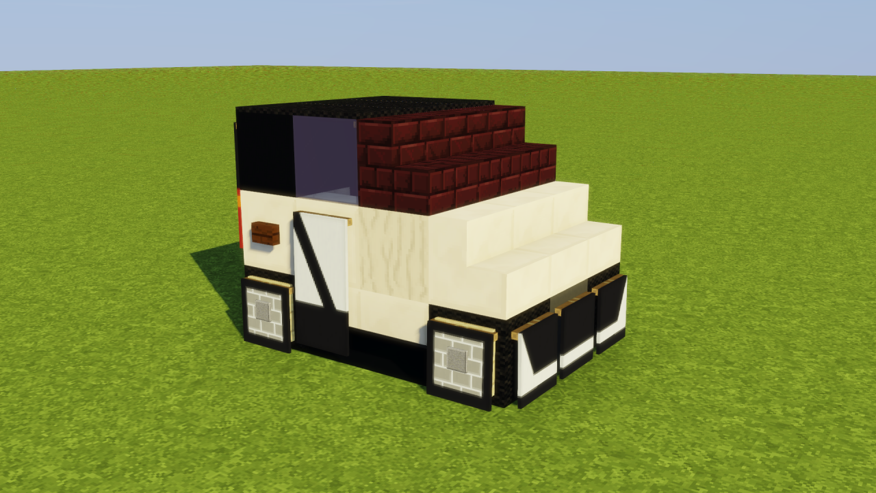 Smart City Coupe Minecraft Map