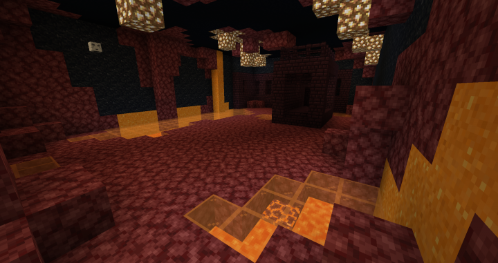 Magic Tower Adventure Minecraft Map