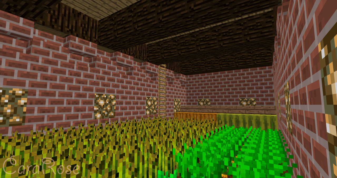 Secret Place - House #7 🏡 Minecraft Map