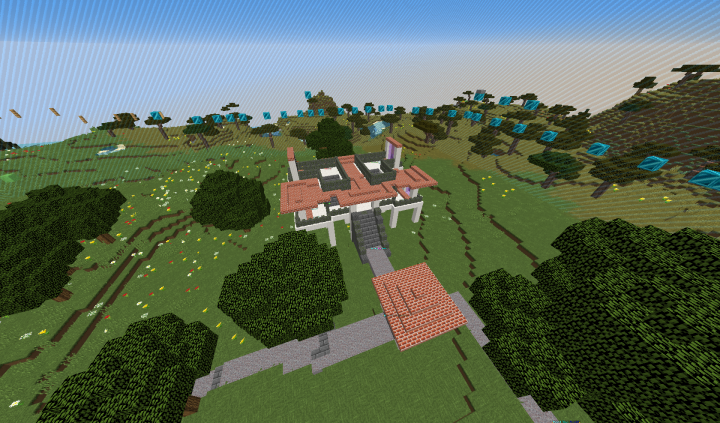 SkyPixel Network Minecraft Server