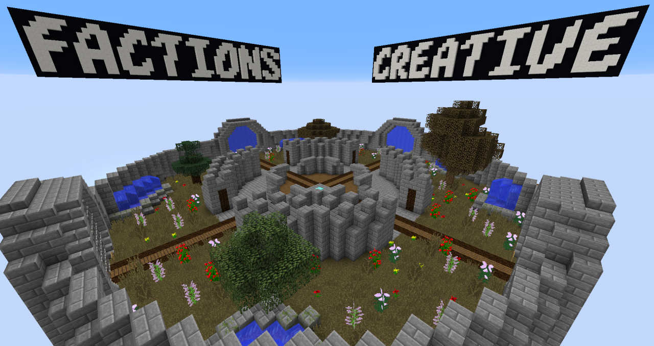 Ultracraft 1.12.2 - 1.14!!! Minecraft Server