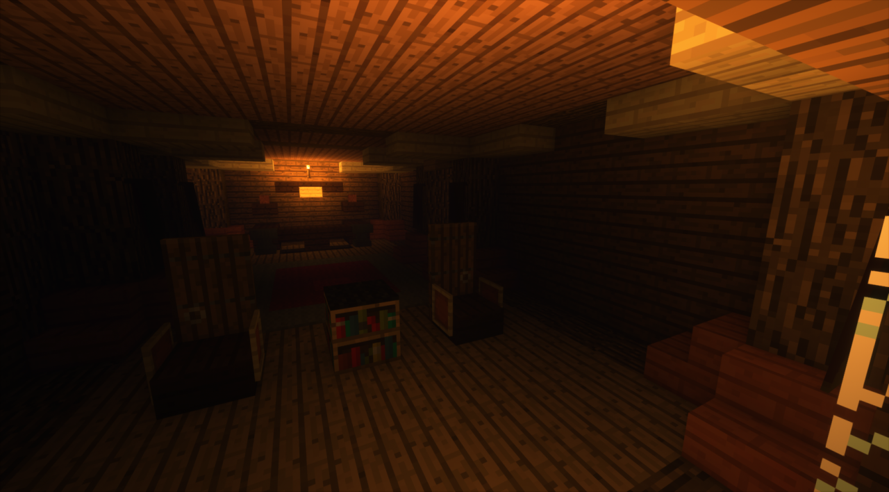 MURDER IN MINECRAFT Spire rendition Minecraft Map