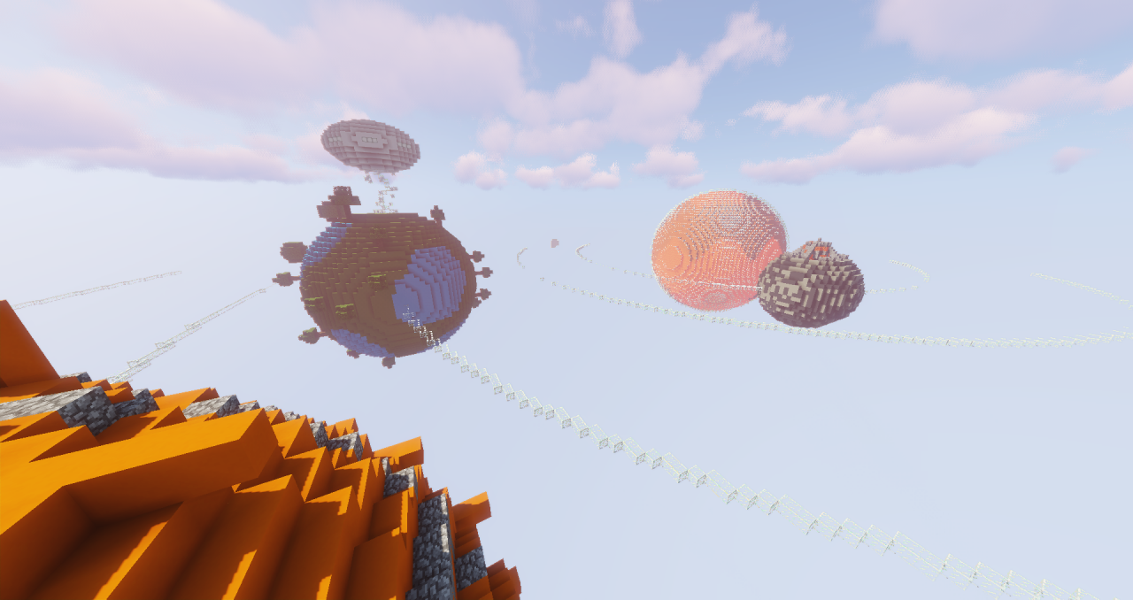 Open World Minecraft Server