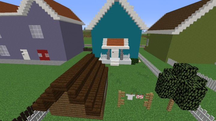 Amazing World Of Gumball V2 {World} Minecraft Map