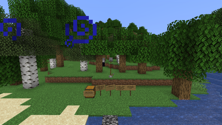 Puzzle House Minecraft Map