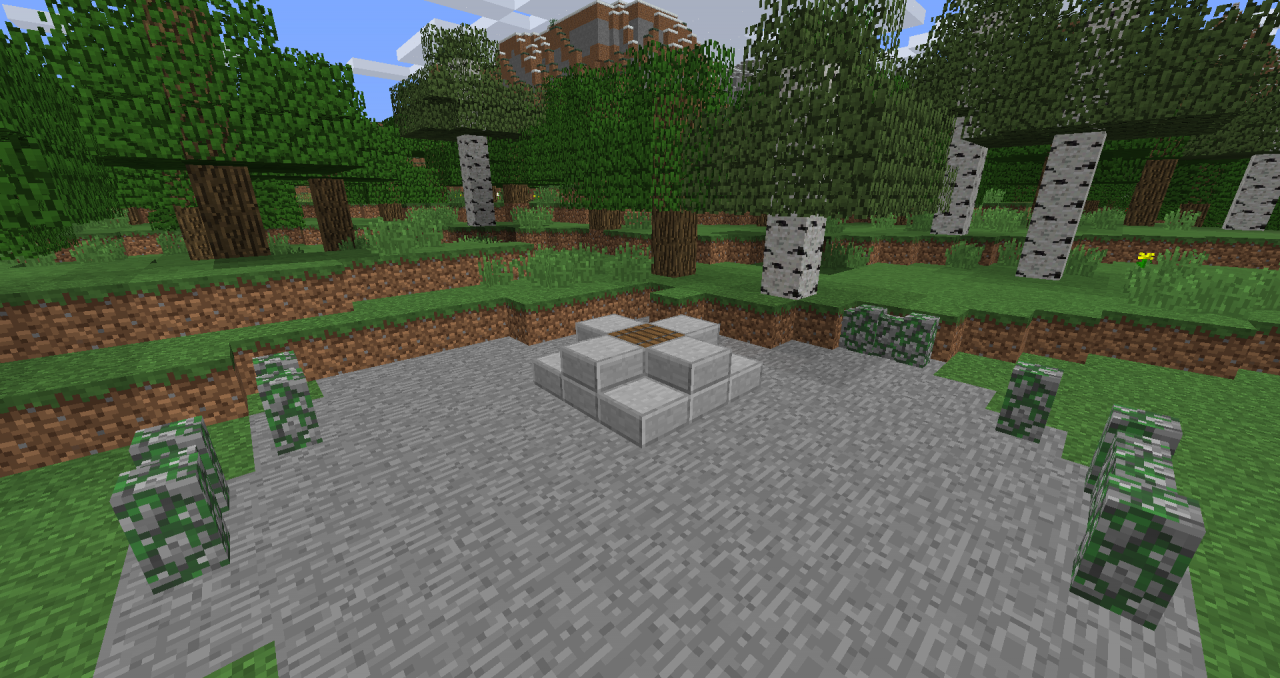 Political Wars (Factions) Minecraft Server