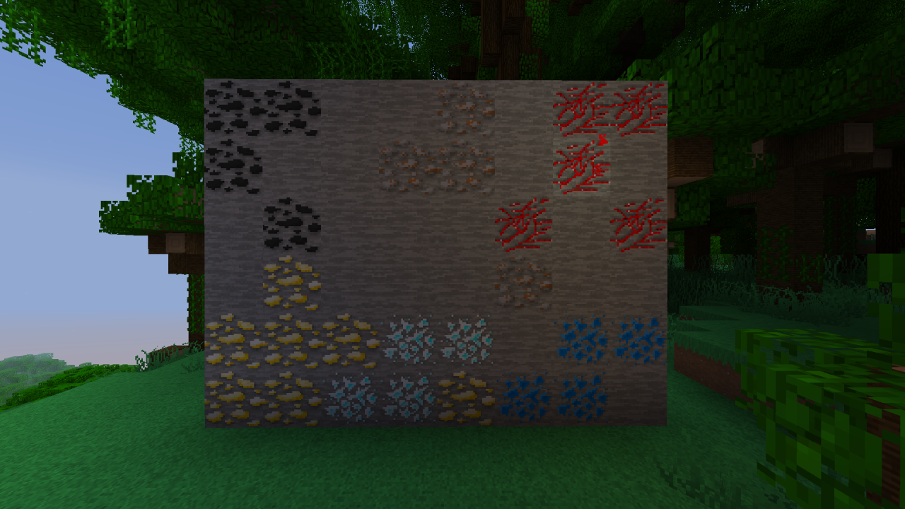 CasualCraft for Minecraft 1.13.*/1.14.* Minecraft Texture Pack