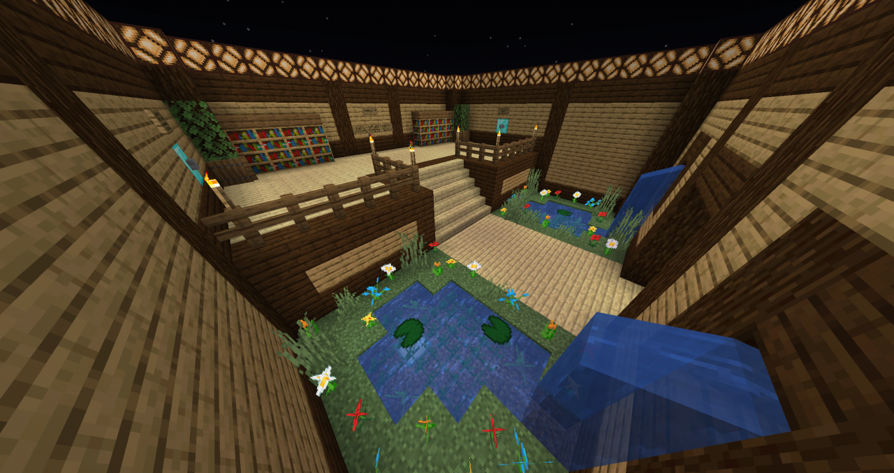 v?.? [A trivia map based on Minecraft's version history!] Minecraft Map