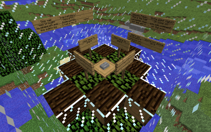 Derp Parkour PART 2! Minecraft Map