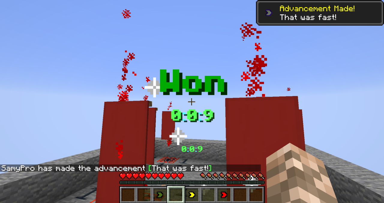 Minesweeper Minecraft Data Pack