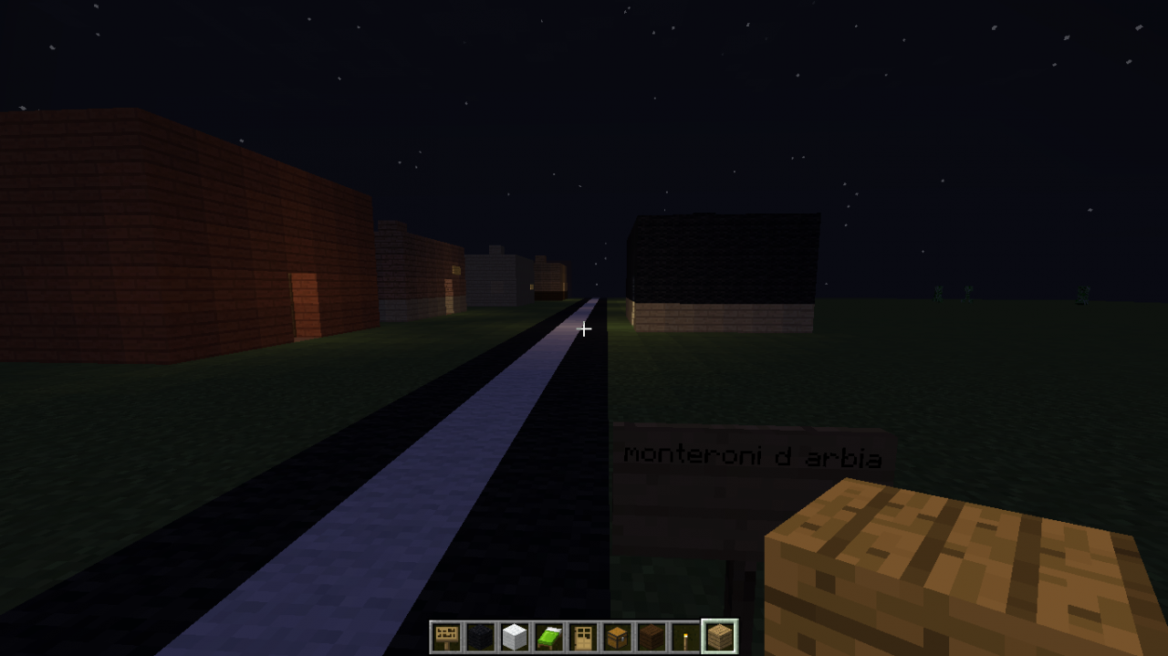 Latin Nation V1 Minecraft Map