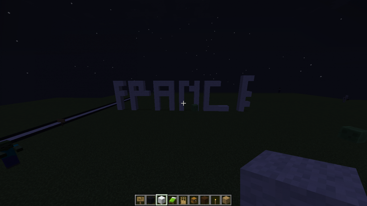 Latin Nation V1 Minecraft Map