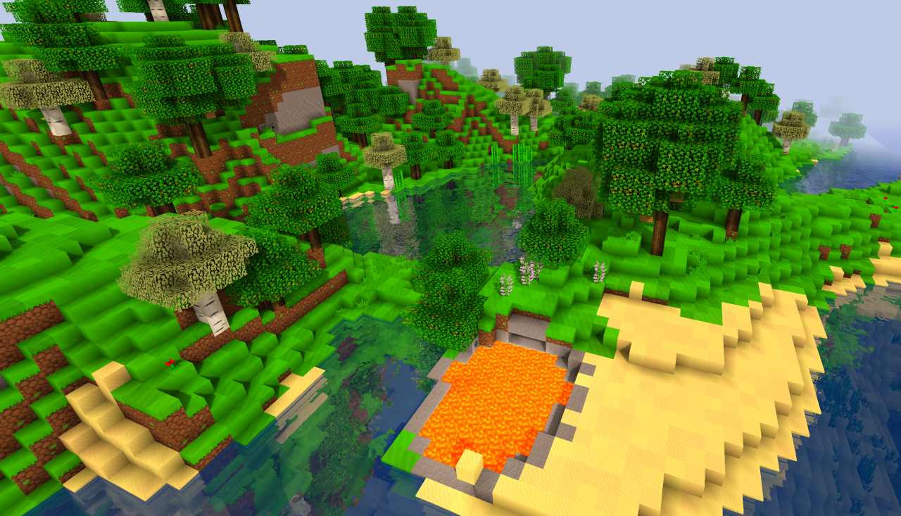 Project Avatar Pack Minecraft Texture Pack