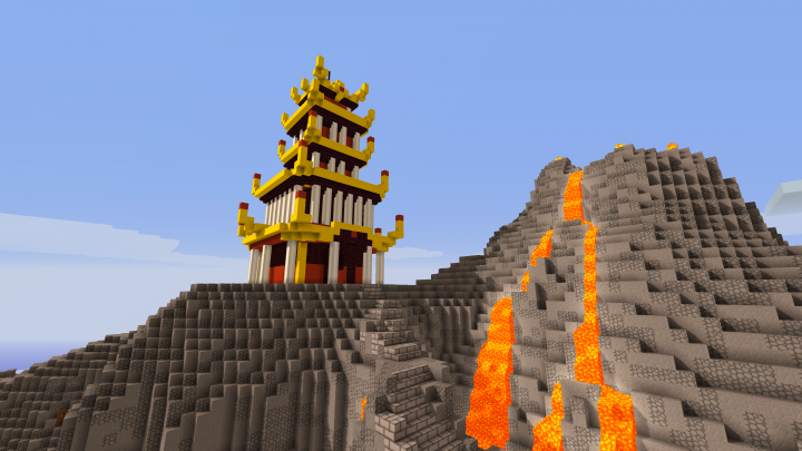 Project Avatar Minecraft Server