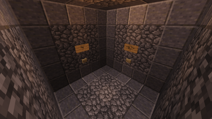 MINEQUEST - Demo #1 Minecraft Map