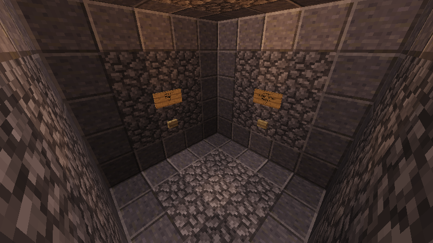 MINEQUEST - Demo #1 Minecraft Map