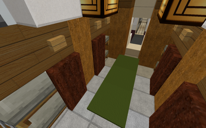 Scoute-Class U-boot Typ A40 (Custom) Minecraft Map