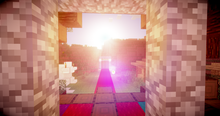 [NEW] [SMALL SERVER SPAWN] TREE HAVEN Minecraft Map