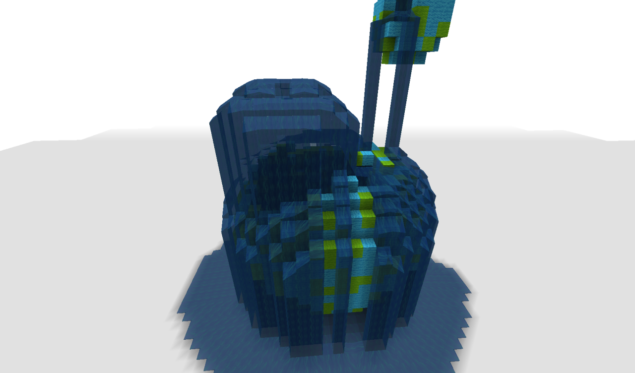 Earth To Earth Minecraft Map