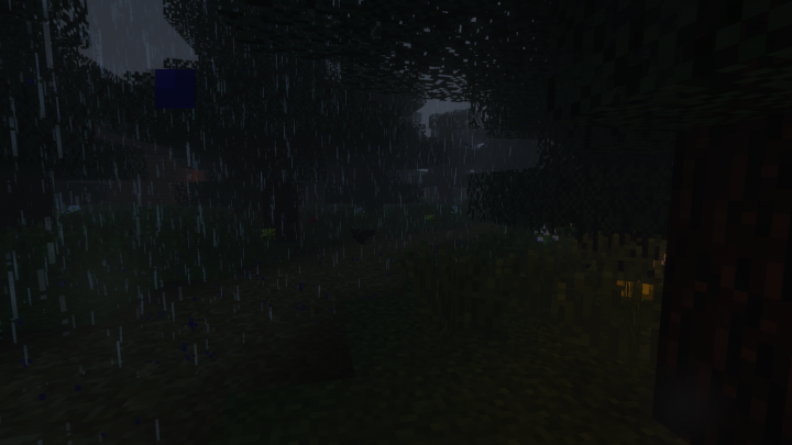 Bigfoot Minecraft Map