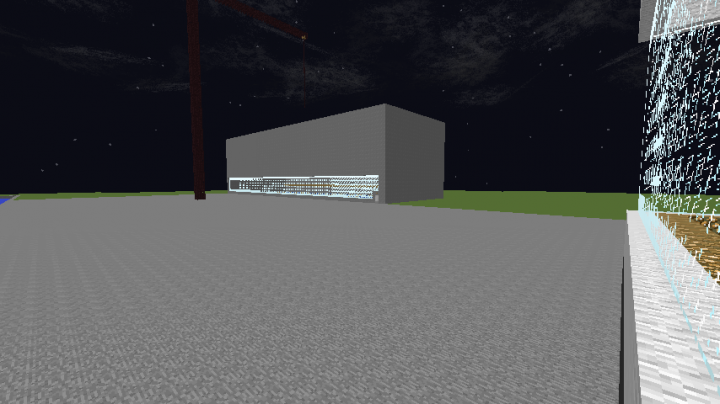 Chernova NPP (Nuclear Powerplanet) Minecraft Map